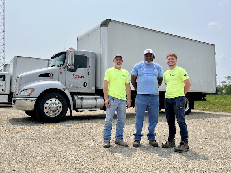 Redkey Express is Hiring