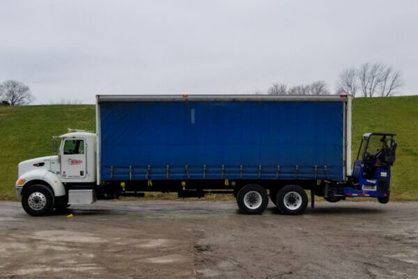 Redkey Express | Cincinnati Ohio Delivery Services – Ground Freight ...